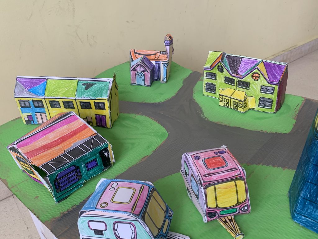 Year 2 project photos