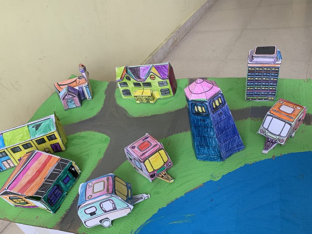 Year 2 project photos