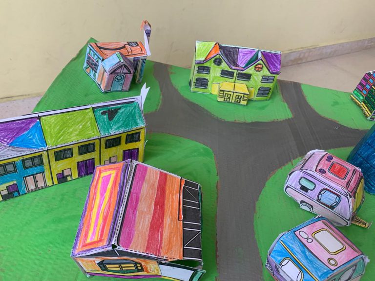 Year 2 project photos