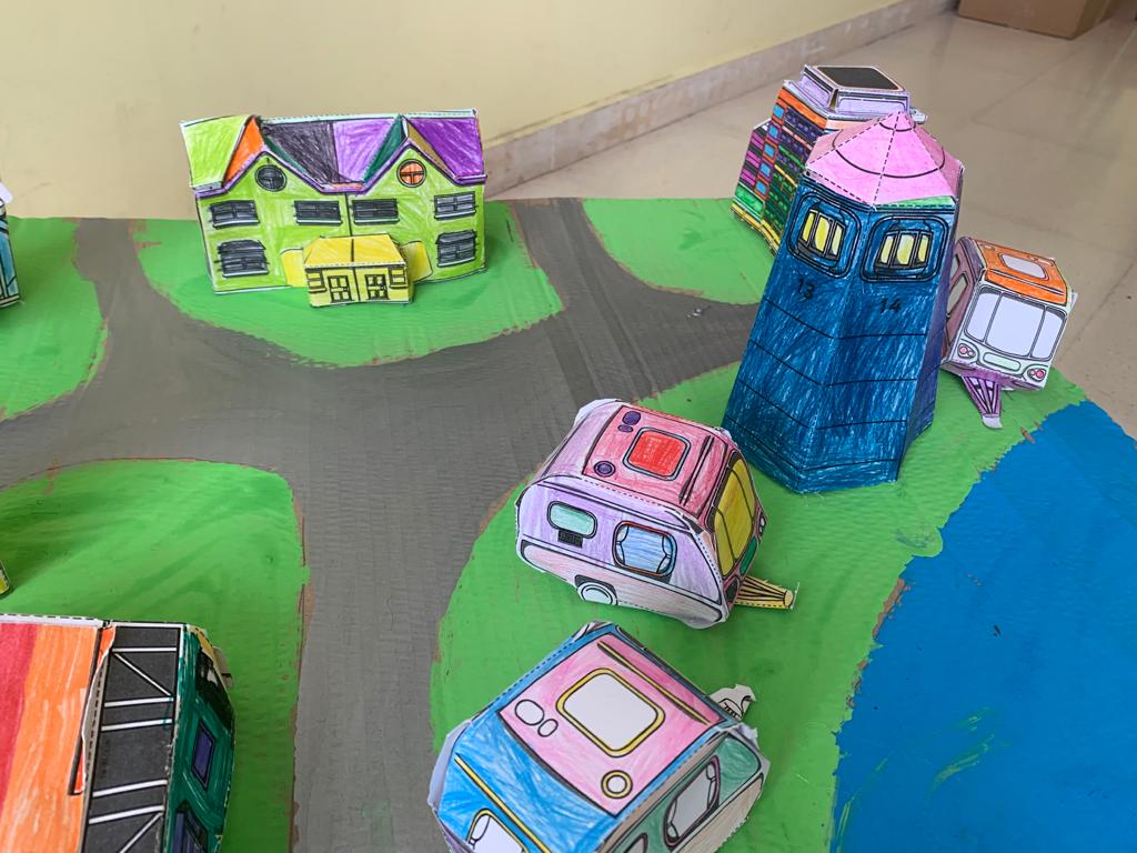 Year 2 project photos