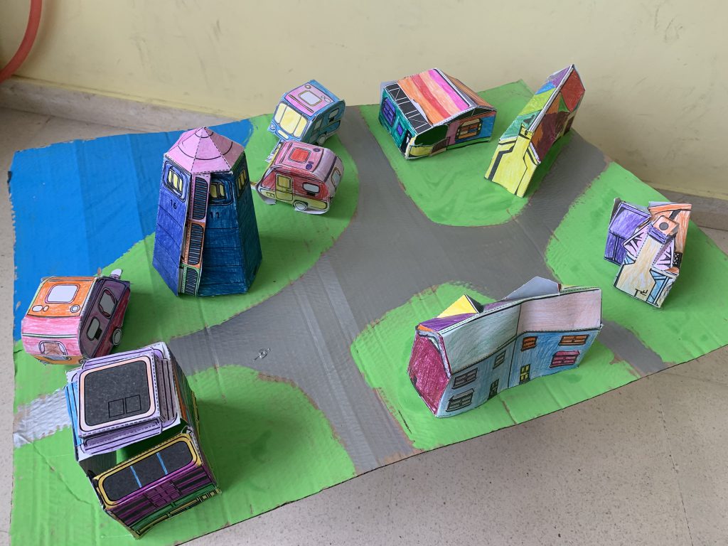 Year 2 project photos